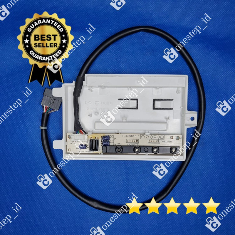 Jual PCB Display Panel Display buat AC Electrolux type ESM05CRG ...