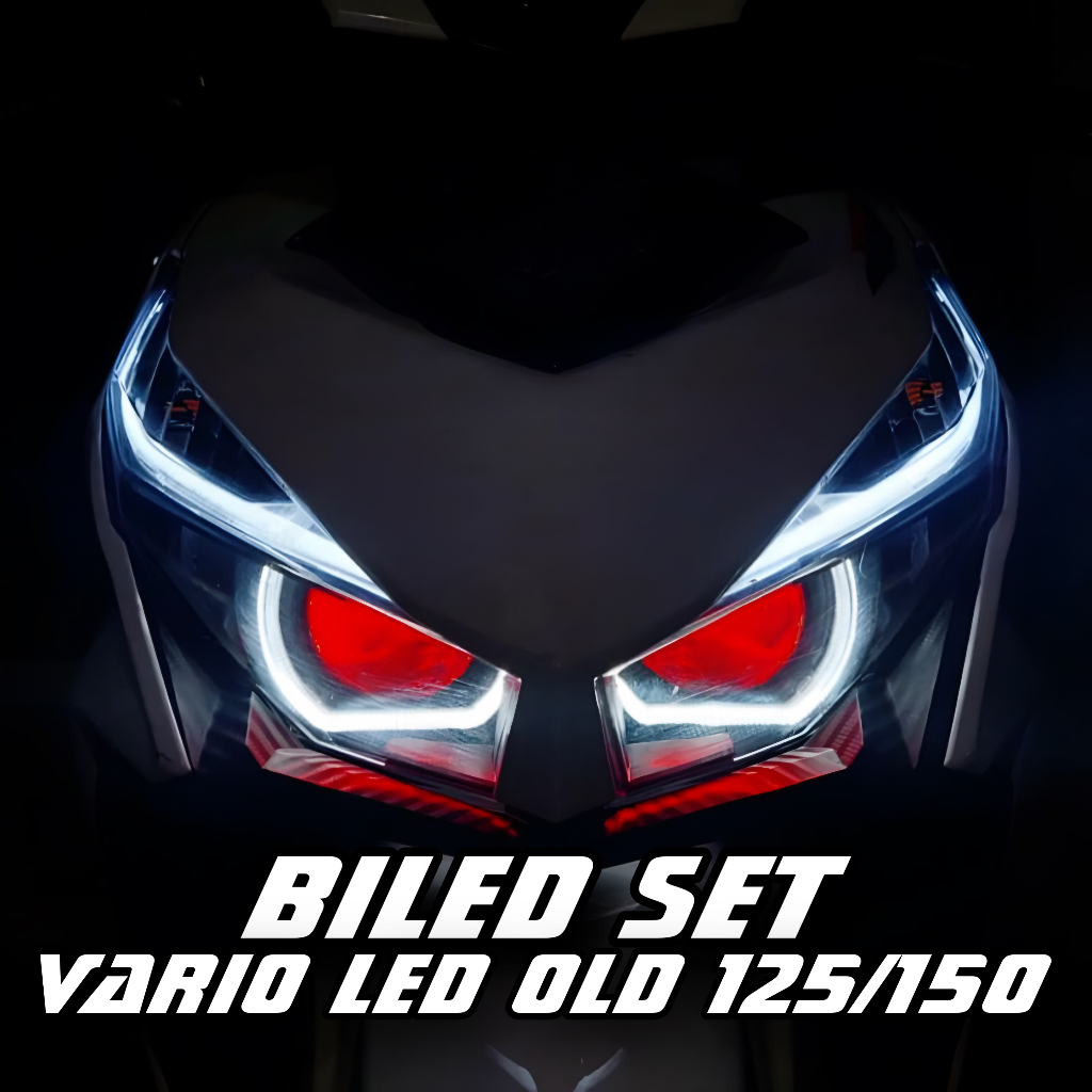 Jual BILLED VARIO LED OLD | Shopee Indonesia