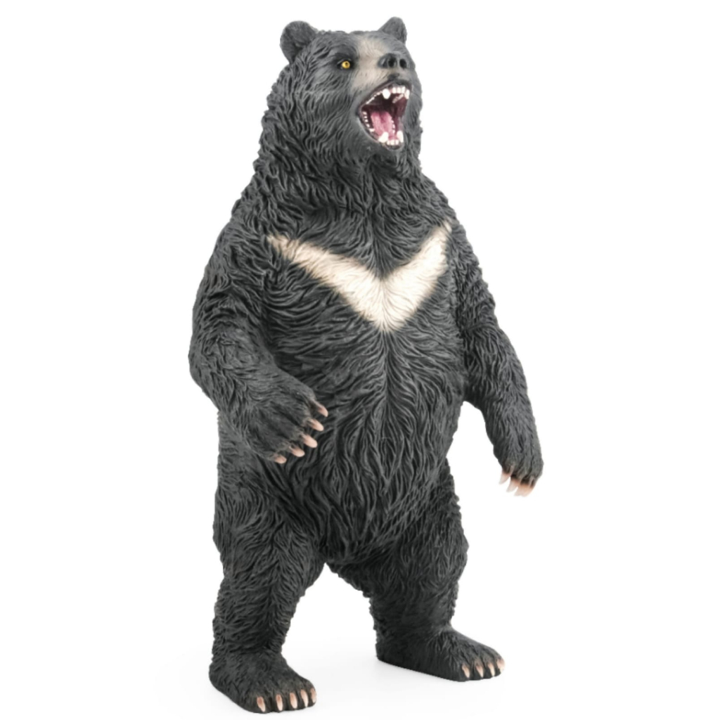 Jual FIGURE ACTION NEW CANNA ANIMAL BEAR BLACK | Shopee Indonesia