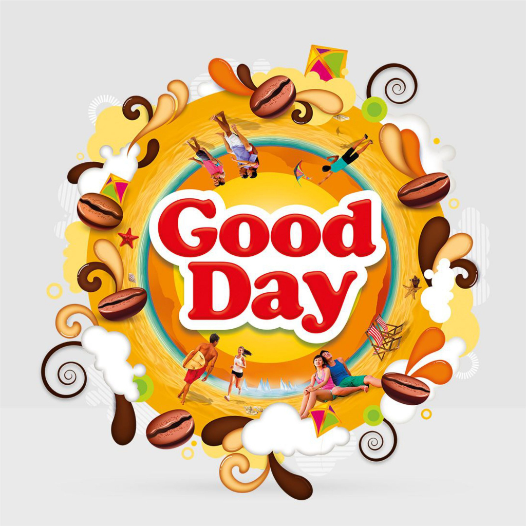 Jual Good Day Renceng 10 sachet x 20 gram / Kopi Good Day Renceng ...