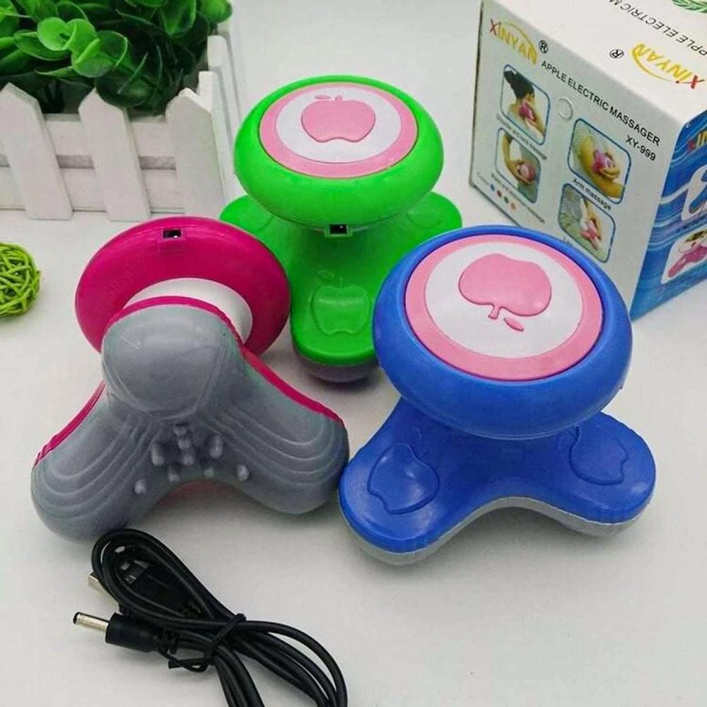 Jual Mini Massager Alat Pijat Refleksi Mini Portable - Alat Pijat ...