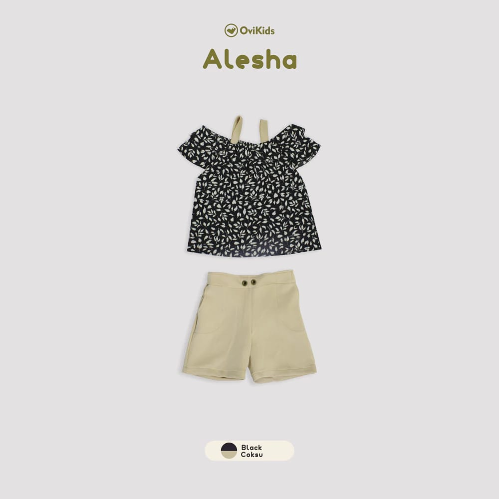 Jual OVI KIDS ALESHA SET | Shopee Indonesia