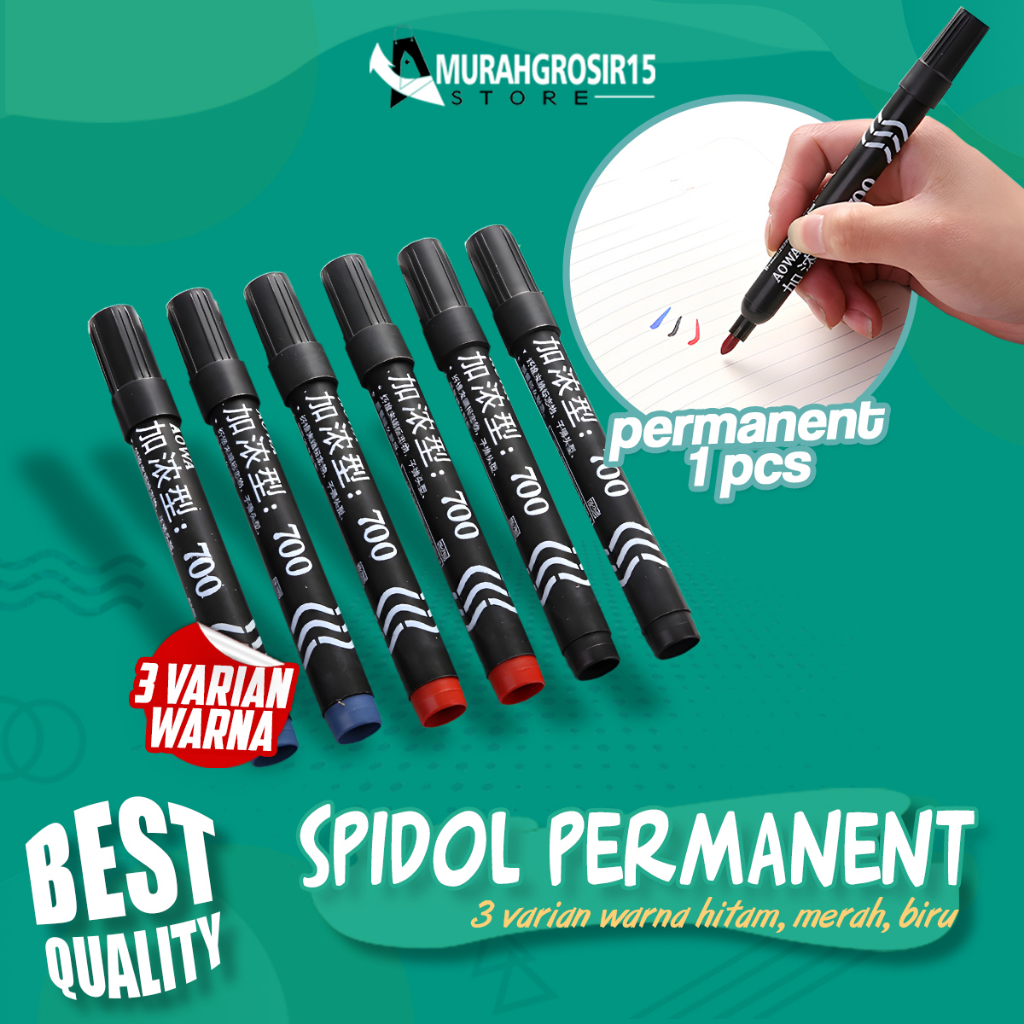 Jual Spidol Terlengkap & Harga Terbaru April 2026 | Shopee Indonesia