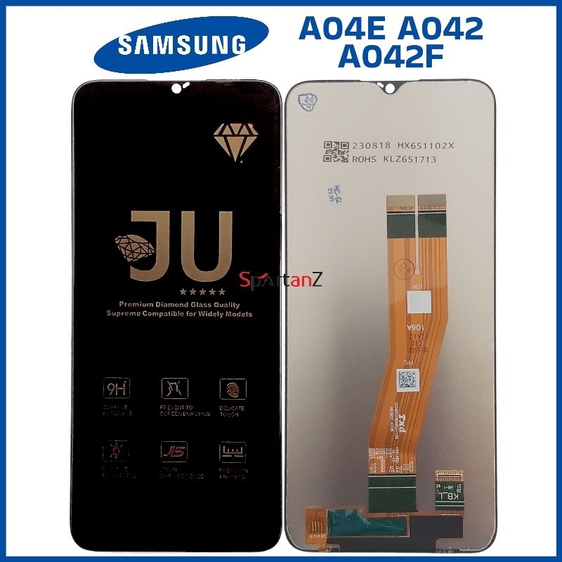 Jual Lcd Touchscreen Samsung A04E / A042 / A042F FULLSET | Shopee Indonesia