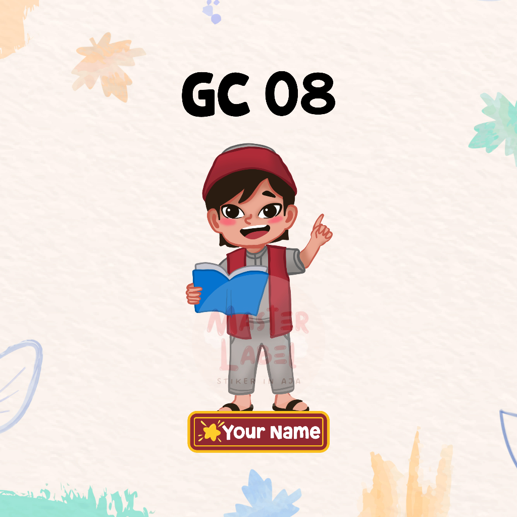 Jual Gantungan Kunci Akrilik UK 10X5cm Ganci Custom Ganci Custom nama ...