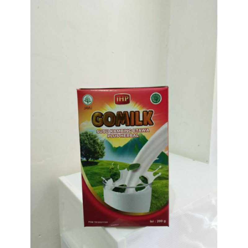 Jual SUSU GOMILK | SUSU BUBUK | SUSU KAMBING SEGAR | SUSU KAMBING BUBUK ...