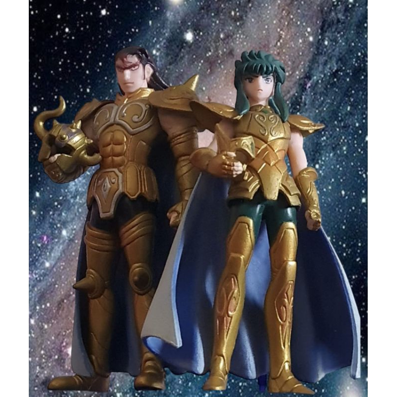 Jual COD!! ACTION FIGURE MAINAN ANAK SAINT SEIYA GOLD ALDEBARAN TAURUS ...