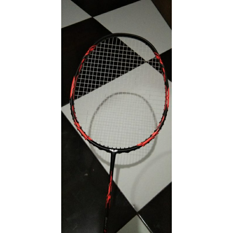 Jual raket SLR original raket 4u raket badminton bulu tangkis | Shopee ...