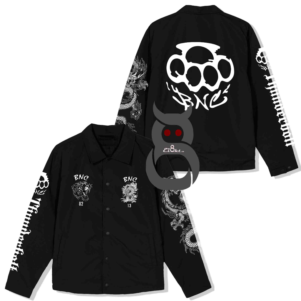 Jual Jaket Coach BNC Lookism Manhwa Outfit | Shopee Indonesia