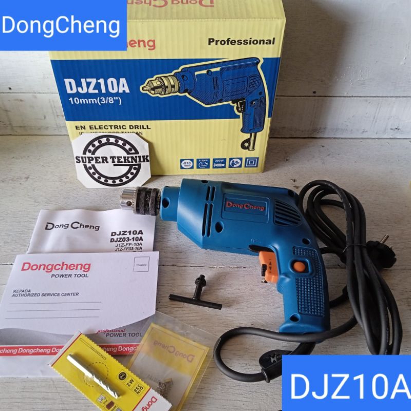 Jual Mesin Bor DongCheng DJZ10A | Shopee Indonesia