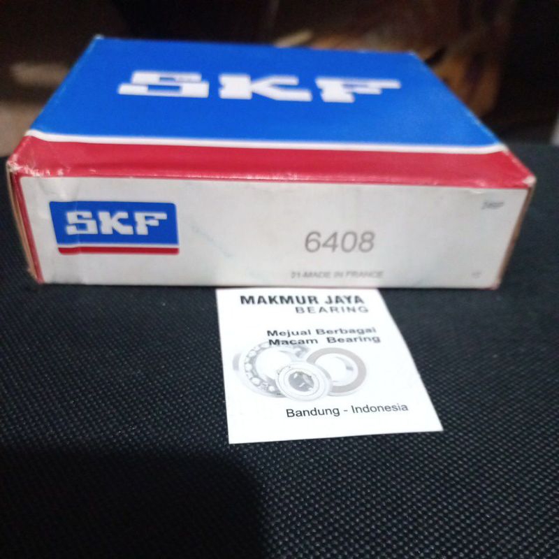 Jual BEARING 6408 SKF ORIGINAL | Shopee Indonesia