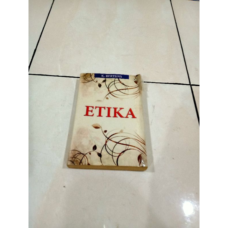 Jual ETIKA by K BERTENS. | Shopee Indonesia
