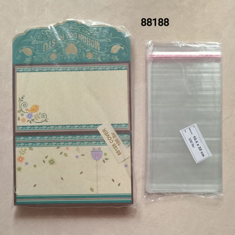 Jual ERBA 88188 BLANGKO KOSONG+PLASTIK | Shopee Indonesia