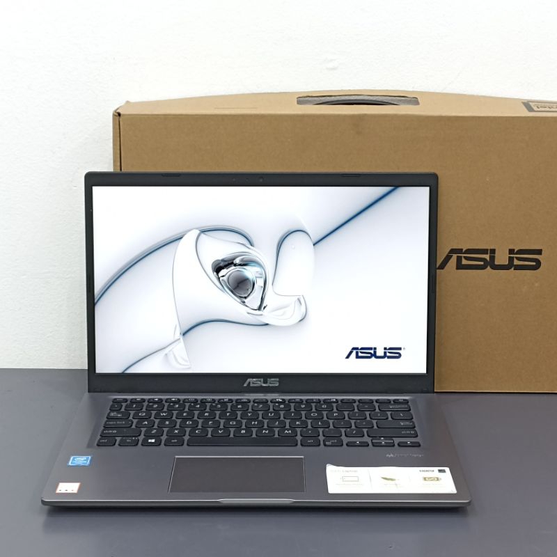 Jual Laptop Asus Vivobook A416MA Intel Celeron N4020 4GB SSD 256GB 2nd ...