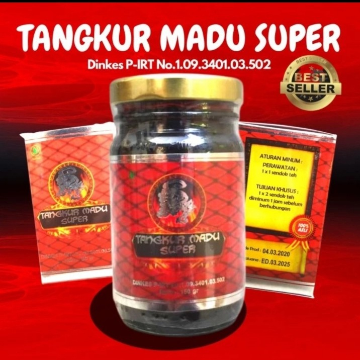Jual TANGKUR MADU SUPER madu tangkur obat kuat | Shopee Indonesia