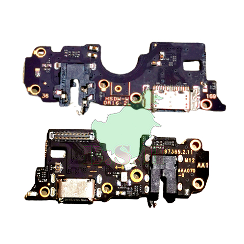 Jual FLEXIBLE CONNECTOR CHARGER MIC OPPO A16 2021 / A54 4G | Shopee ...