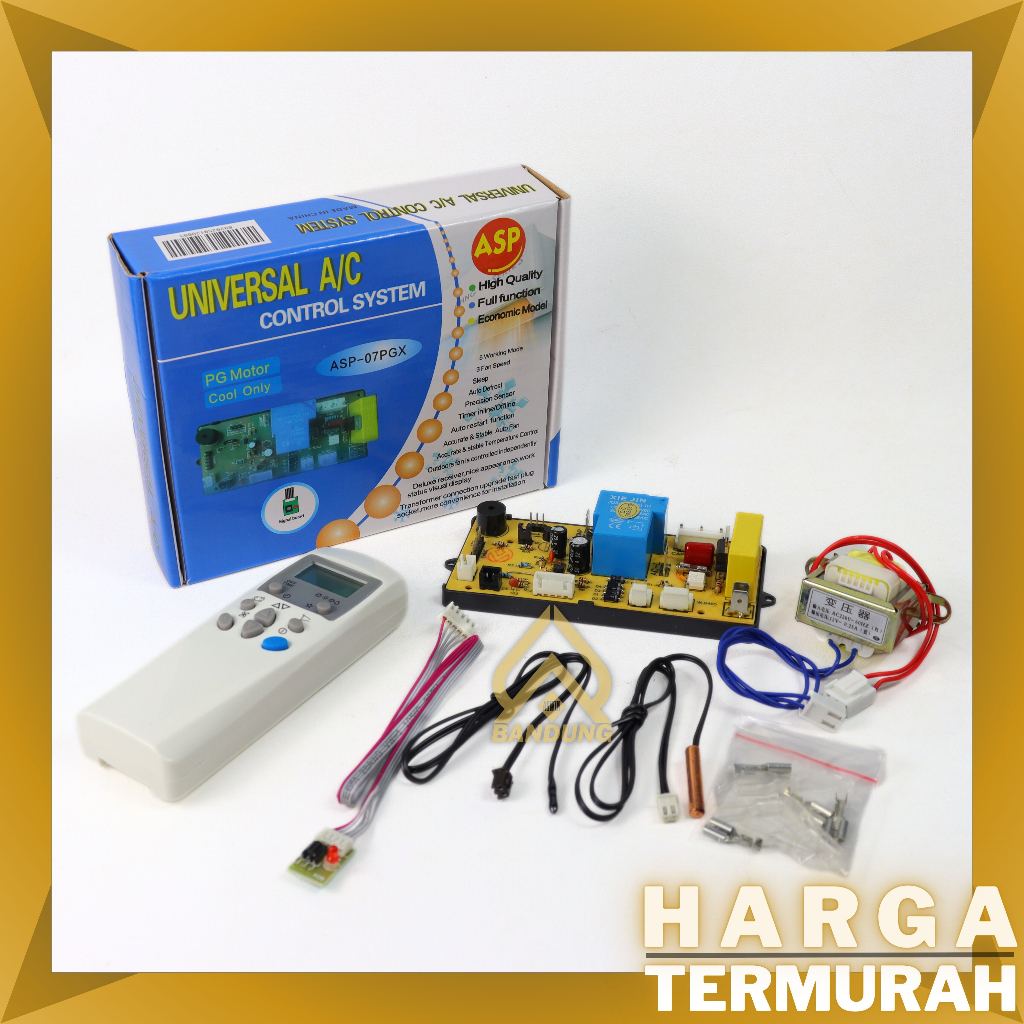 Jual MODUL AC PCB UNIVERSAL MULTI | MODUL AC MULTI YH07PGX |PCS MULTY ...