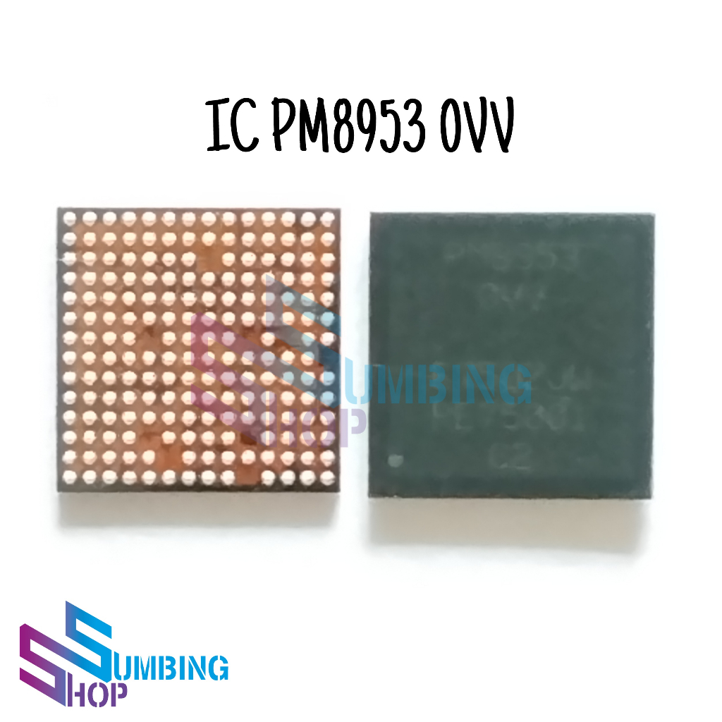 Jual IC Power Xiaomi Redmi 4 Pro Note 3 4 4x Oppo A3s Pm8953 0vv | Shopee Indonesia