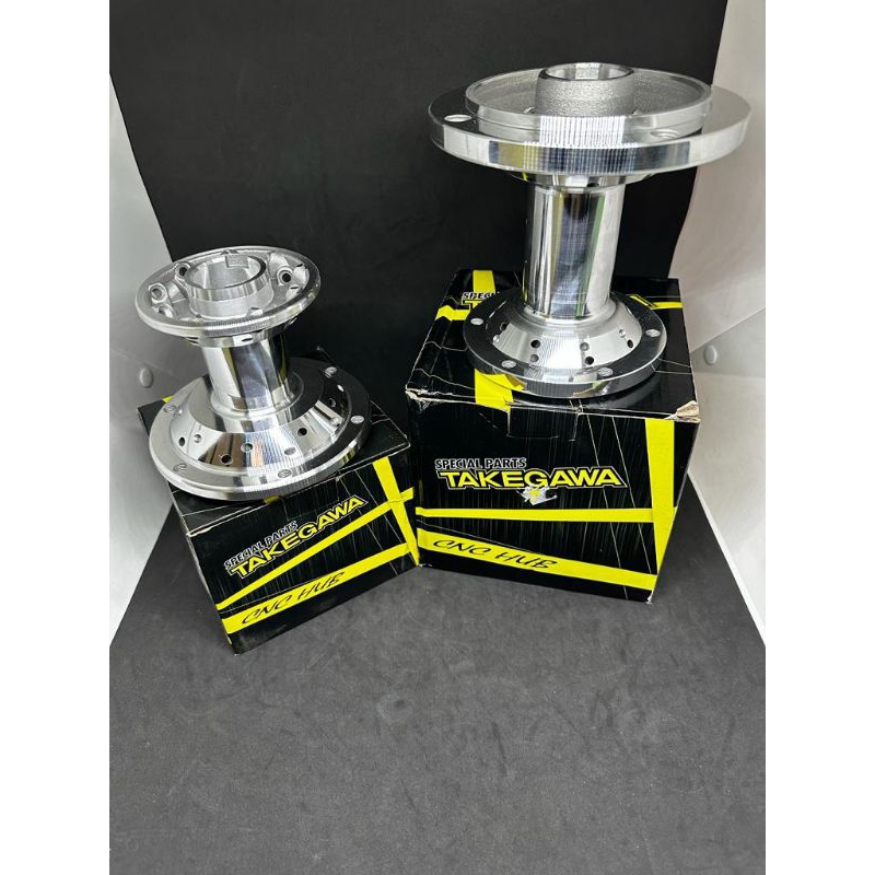 Jual Tromol Takegawa Motor KLX Satu Pasang (Depan Belakang) | Shopee ...