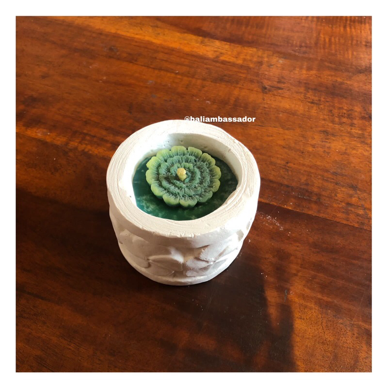 Jual LILIN AROMA TERAPI CUP PARAS BALI | Shopee Indonesia