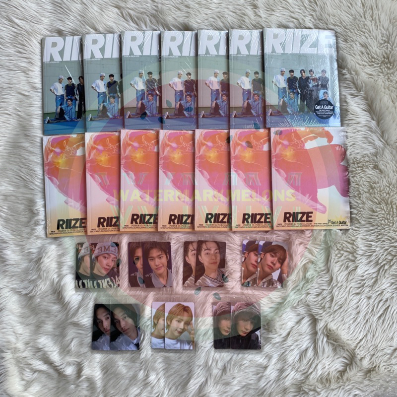 Jual Album Riize | Shopee Indonesia