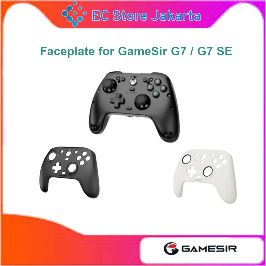 Jual GameSir Faceplate for G7 / G7 SE Aksesoris Gamepad Controller Stick | Shopee Indonesia