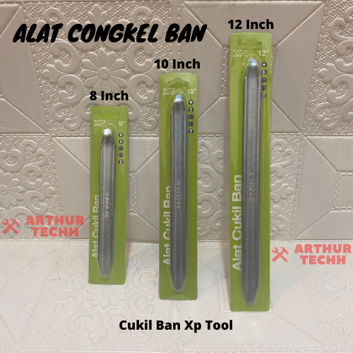 Jual Alat Congkel Ban 8" 10" 12" Inch Xp Tool Besi Cukil Ban | Shopee ...