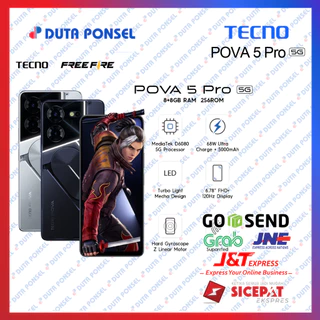 Jual Tecno Pova 5 Pro 5G Harga Terbaik & Termurah November 2024 | Shopee Indonesia