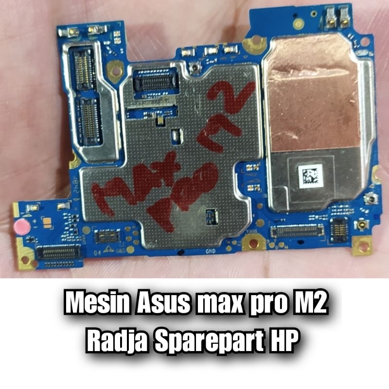 Jual Mesin Asus Max pro M2 minus | Shopee Indonesia