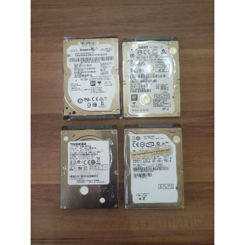 Jual HDD/Hardisk Laptop 320GB 2.5" Sata Sentinel 100% | Shopee Indonesia
