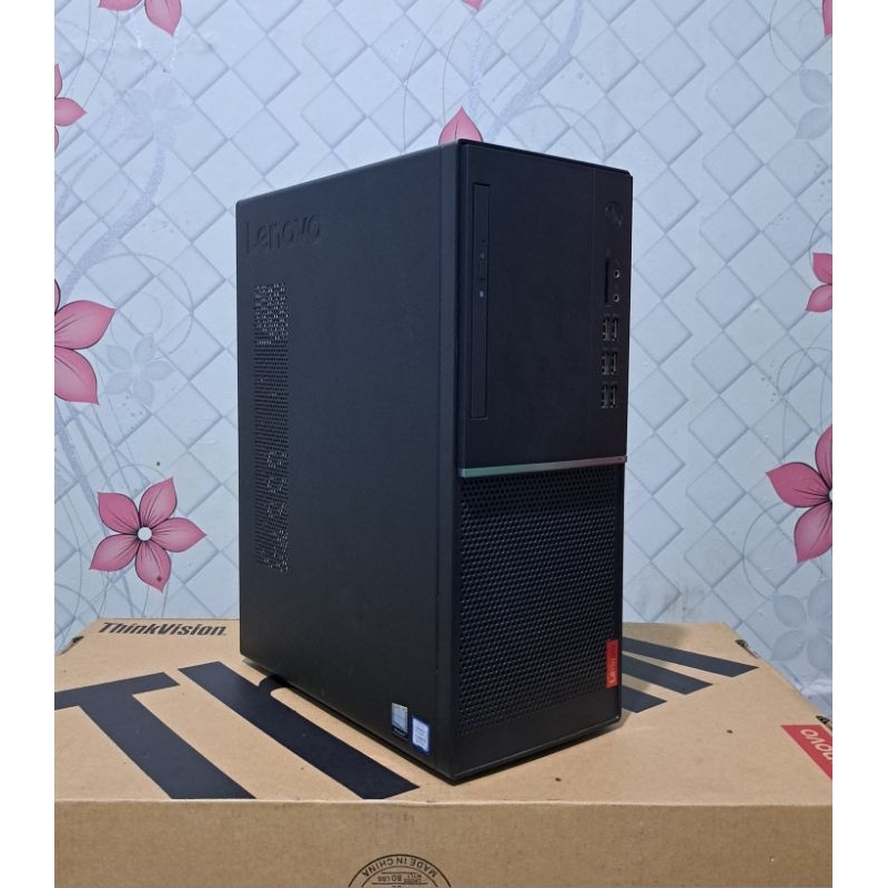 Jual Pc Lenovo V530 MT Core i5-9400 Ram 16Gb Ssd 256Gb Nvme Hdd 1Tb Mulus | Shopee Indonesia