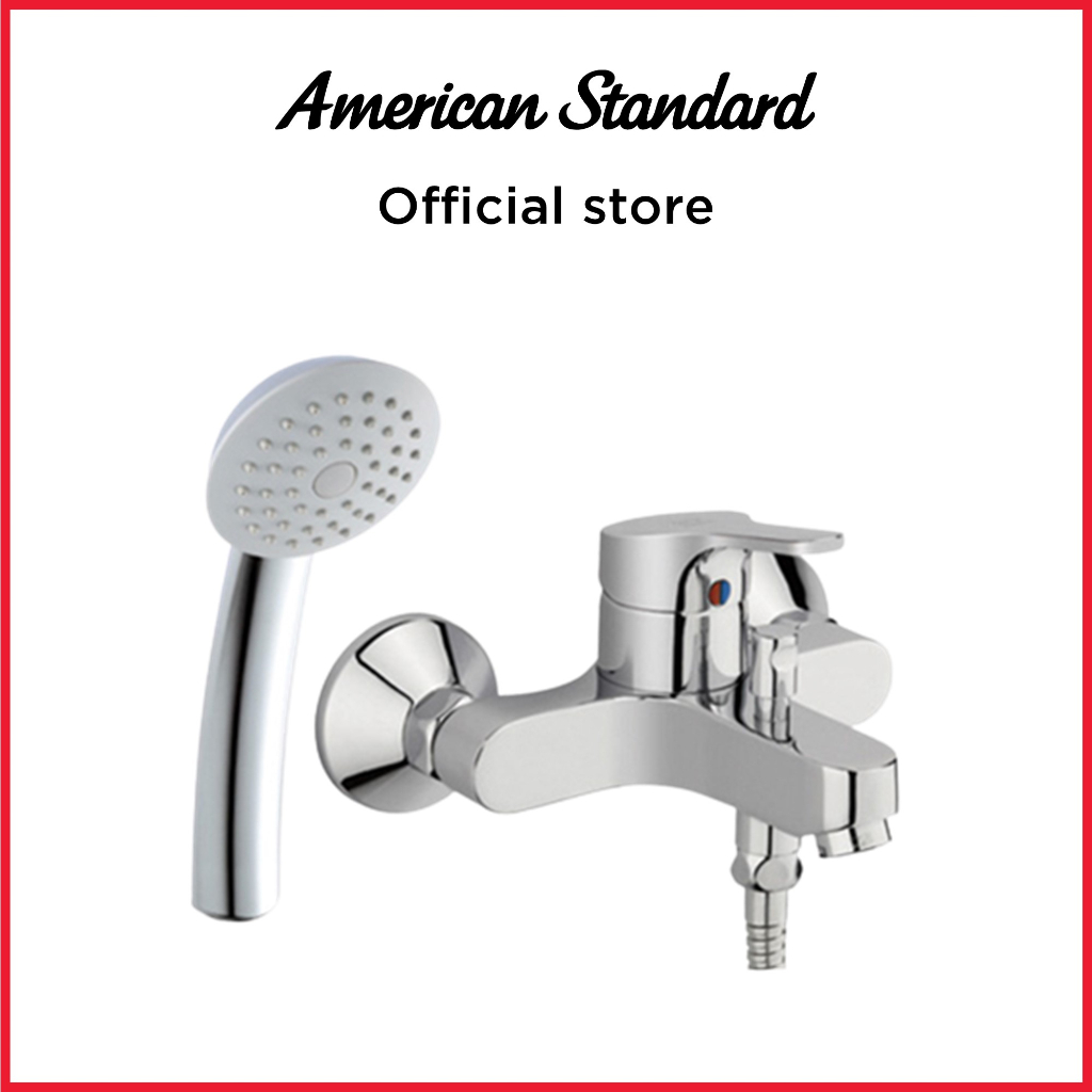 Jual American Standard Keran Mandi - Concept Round Exposed Bath ...