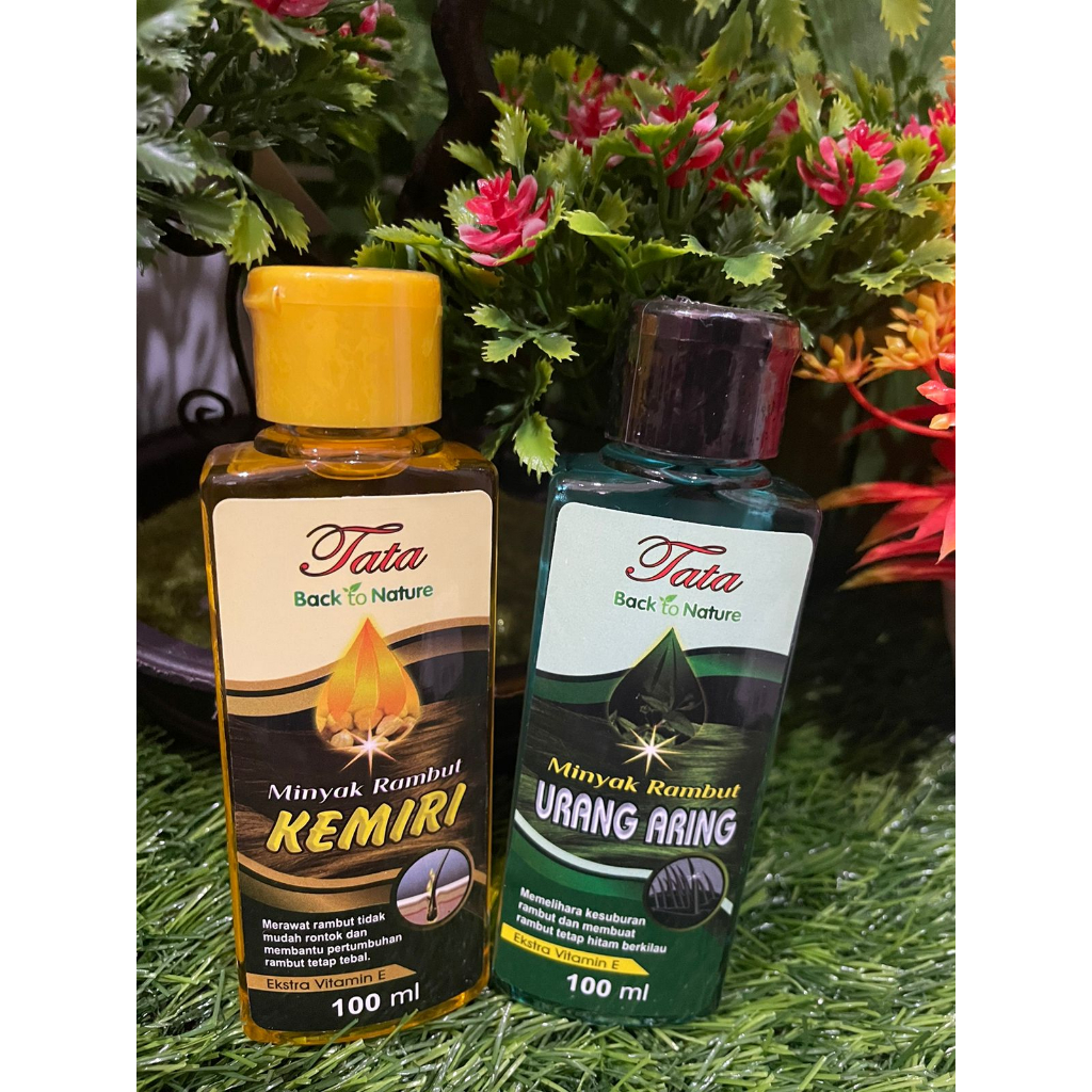Jual TATA MINYAK RAMBUT | Shopee Indonesia