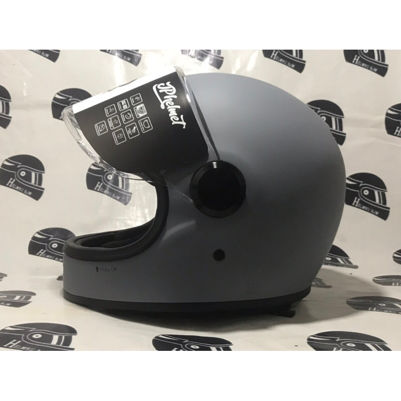 Jual helm fullface JPX ROKR DEWASA | Shopee Indonesia