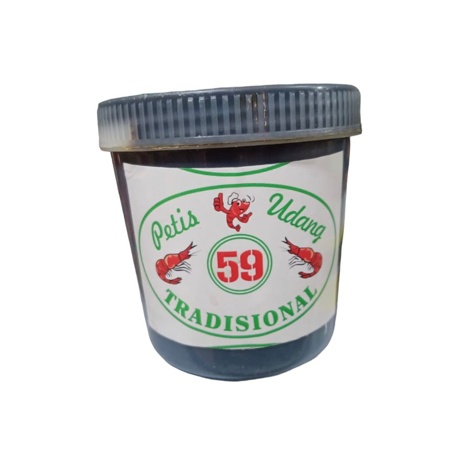 Jual Petis Udang Matang Tradisional 59 Produksi Kalimantan Homemade ...