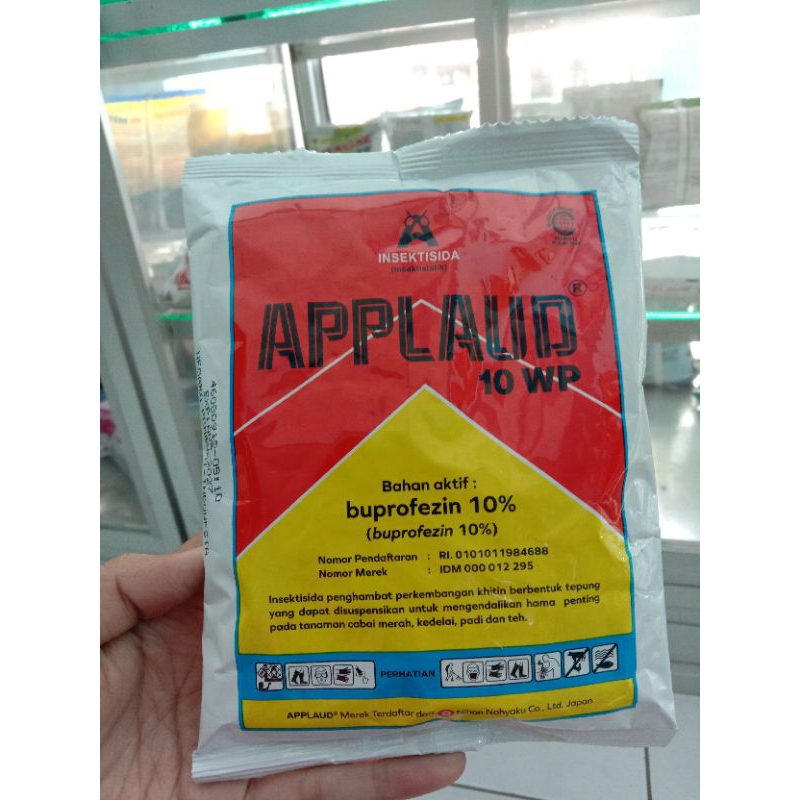 Jual Insektisida "APPLAUD 10 WP"/ 100 gr | Shopee Indonesia