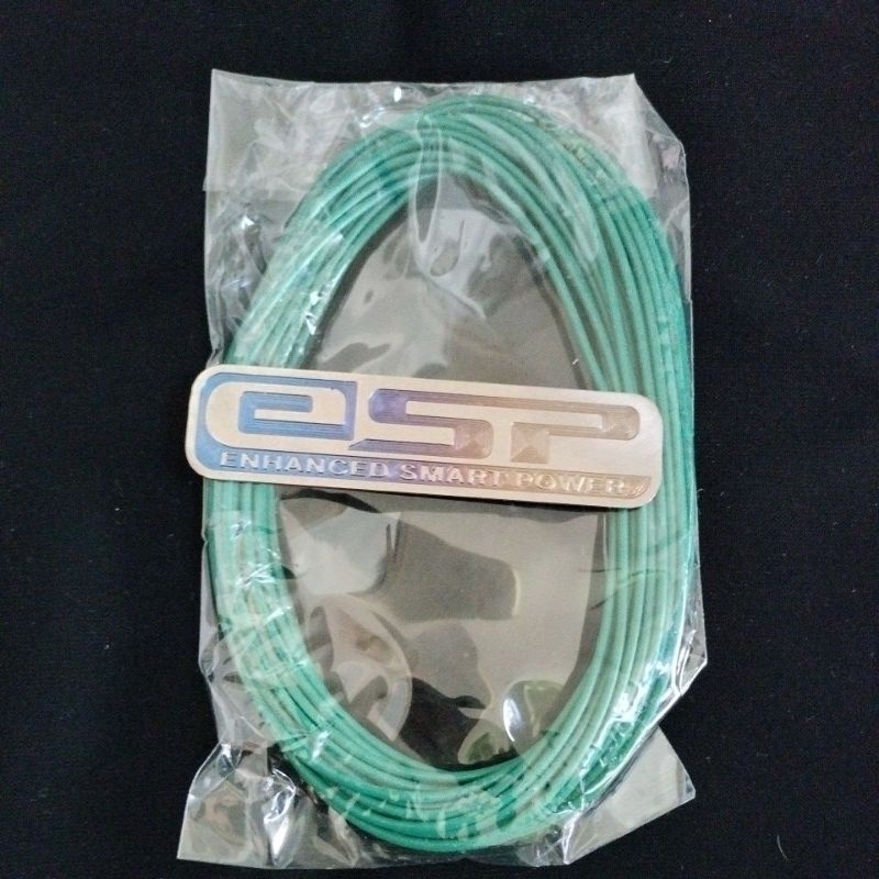 Jual Kabel 0,5mm AVSS standar kabel body motor dan mobil warna Hijau ...