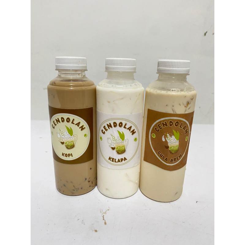 Jual minuman homemade cendolan | Shopee Indonesia