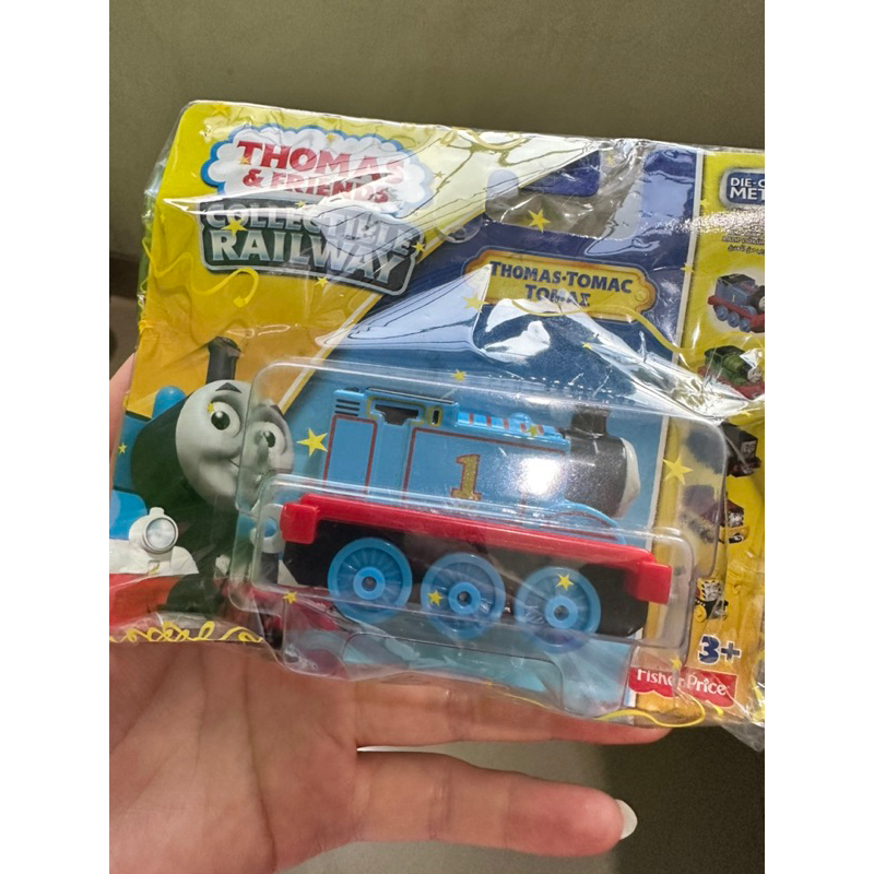 Jual Thomas and Friends Die cast metal original Fisher Price | Shopee ...