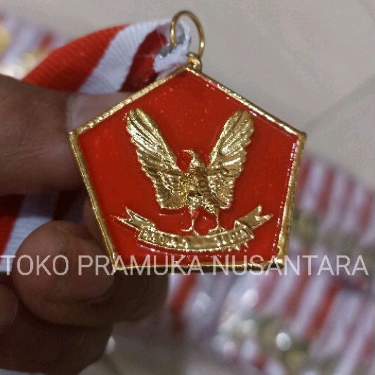 Jual MEDALI GARUDA TIMBUL SIAGA | GALANG | TEGAK | Shopee Indonesia