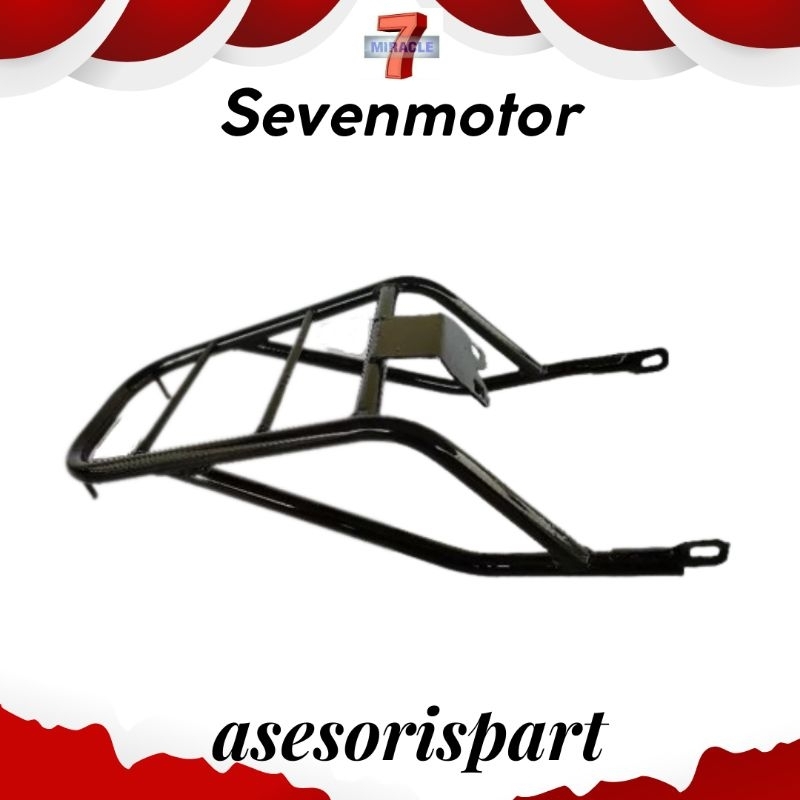 Jual Behel Motor DT100 Backrack dt100 begel belakang yang sudah ...