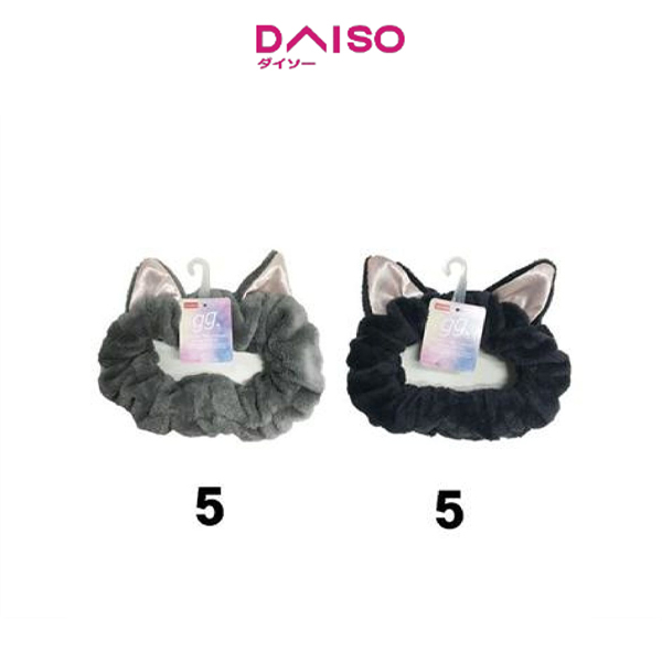 Jual Daiso Cat Ear Hair Turban | Shopee Indonesia