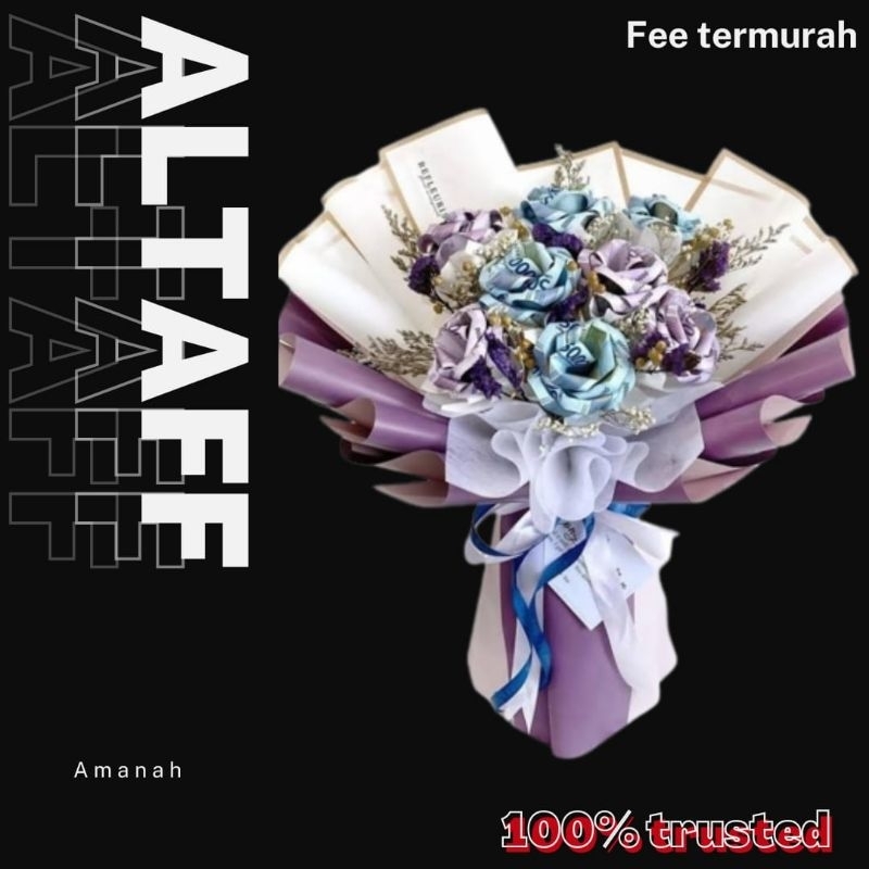 Jual ALTAFF souvenir mahar asli (semua metode pembayaran) | Shopee ...