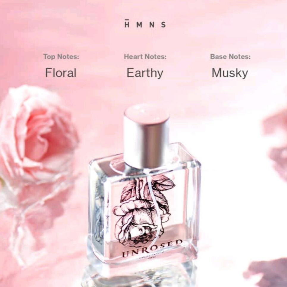 Jual Share Murah Decant Parfum HMNS Perfume The Prestige Untitled ...