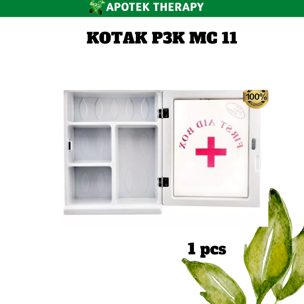 Jual Kotak P3K Dinding MC 11 | Shopee Indonesia