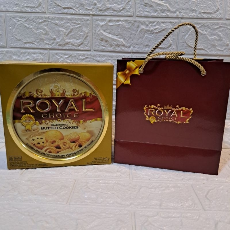 Jual Sale Royal Butter Cookies | Shopee Indonesia