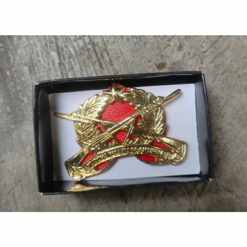 Jual Emblem Infantri | Shopee Indonesia