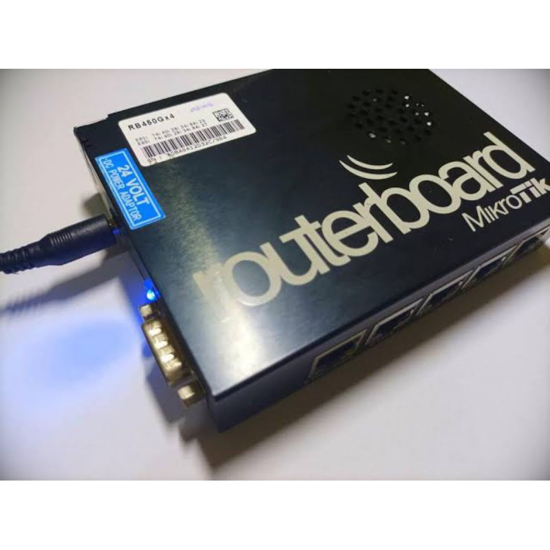 Jual RB 450 Gx4 Mikrotik Router | Shopee Indonesia