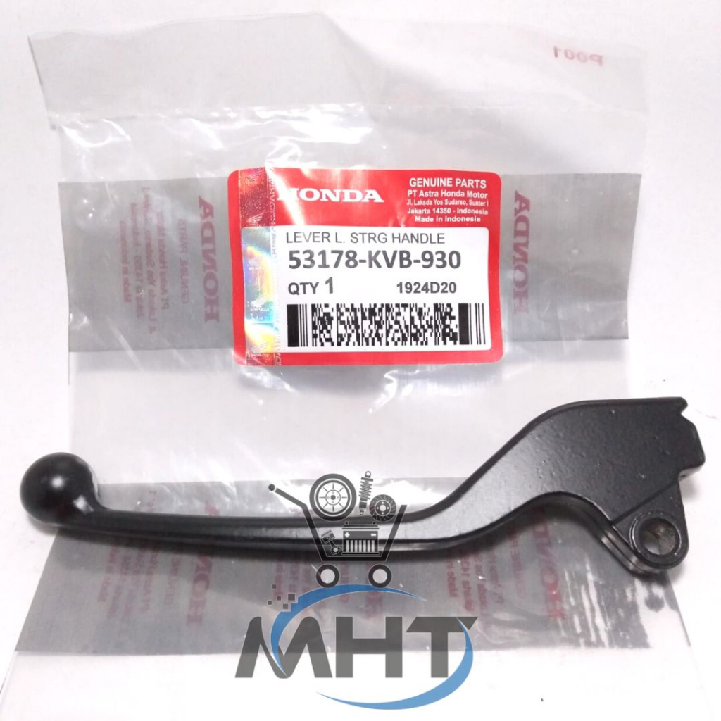 Jual Handle Handel Rem Beat FI Beat Karbu Vario 110 Karbu Vario Carbu ...