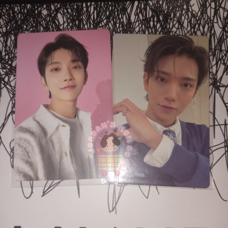 Jual Joshua SVT Cafe & Joshua FML | Seventeen | Shopee Indonesia